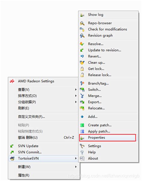 svn忽略文件设置教程 csdn博客