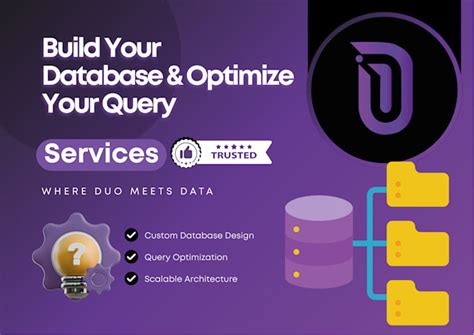 Create Fix And Optimize Your Sql Database Professionally By Duolio Fiverr