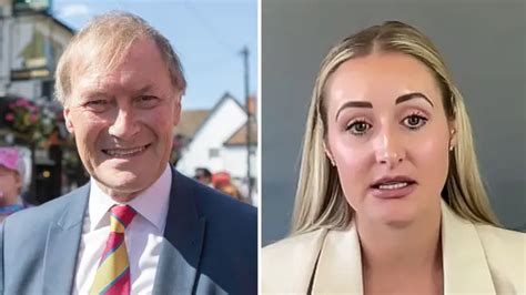 Daughter Of Murdered Mp David Amess Praying For Inquiry As She Hits Out At Tory Government For