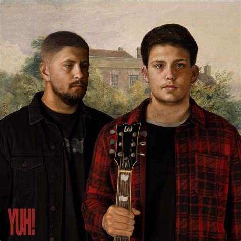 Yuh Podcast On Spotify