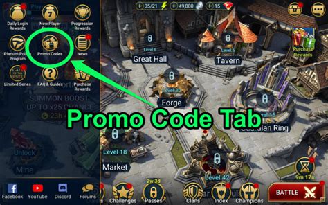 Raid Shadow Legends Free Promo Codes Talk Android
