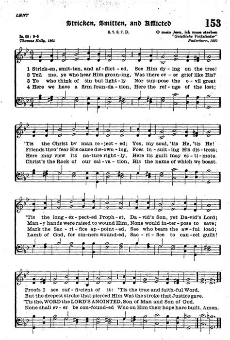 The Lutheran Hymnal Page 335