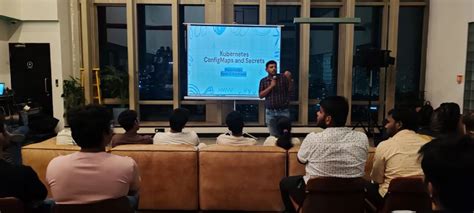 Chaitanya Awasthi On Linkedin Kubernetes Docker Devops