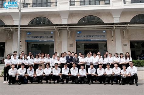 Công Ty TNHH Kỹ Thuật NK Đại Diện Ủy Quyền Endress Hauser Tại VN NK Engineering Co Ltd