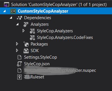 Stylecop Analyzers