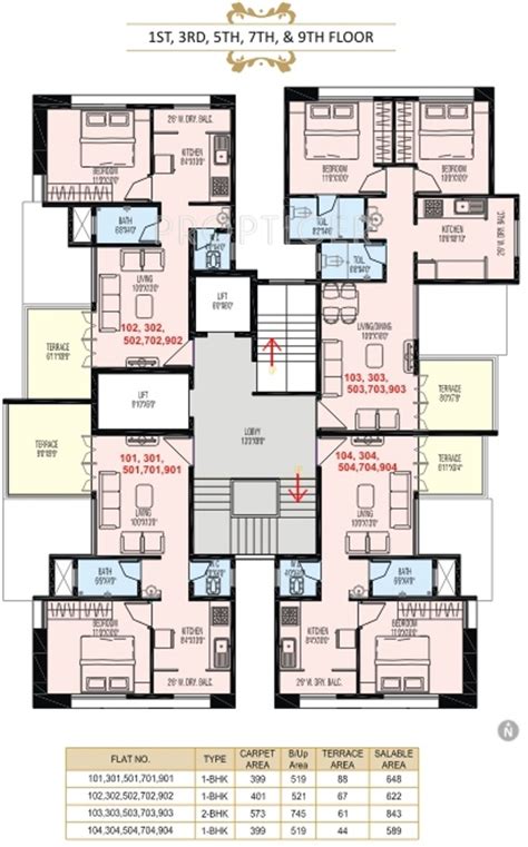 Shree Sai Developers Pune Planet 9 In Hinjewadi Pune Price Location Map Floor Plan