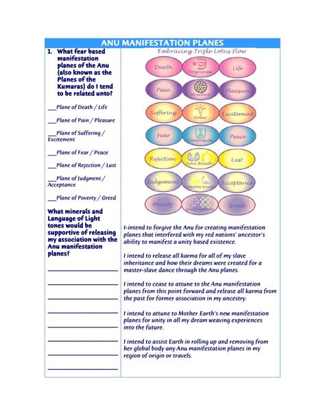Workbook 2 Chapter 2 Worksheets 20 Aligning With Earthaligning With Earth