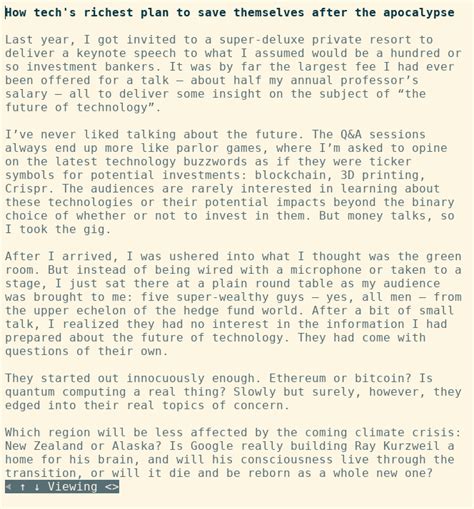 Github Gardenapplreadable Aka Readability Cli Firefox Reader Mode