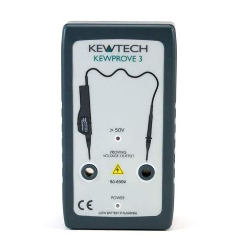 Kewtech Kewiso3 Safety Isolation Kit With Kt1790