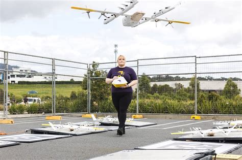 Flytrex Partners With Jersey Mikes To Add Subs To Drone Delivery Menu Robotics 24 7 Atelier