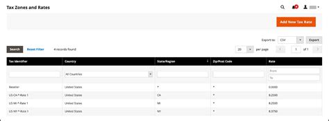 Steps To Configure Value Added Tax In Magento Stores