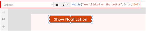 Power Apps Notify Function With Examples