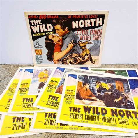 Movie Lobby Card Etsy