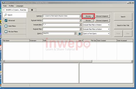 Cara Mudah Mencari Isi Dokumen File Tanpa Membukanya Inwepo