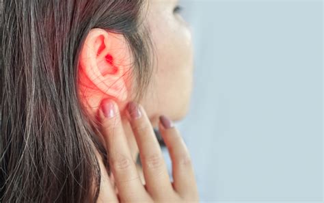 Lump On Neck Behind Ear