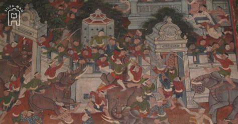 “สร้างคอกล้อมวัว” ยุทธวิธีพม่าตีกรุงศรีอยุธยาแตก “ล้อม 10 ปีก็จะล้อมจนกว่าจะได้”