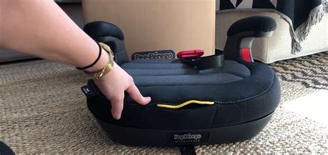 Обзор PEG PEREGO VIAGGIO 2–3 SHUTTLE. Бустер с анатомическим сиденьем и ...