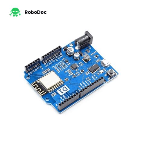 Wemos D1 Wifi Based Esp8266 Development Board Compatible With Arduino