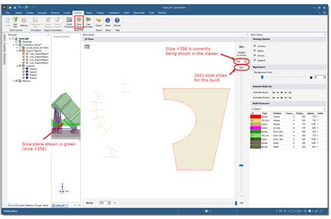 Chapter 7 View The Build File With The Slice Viewer