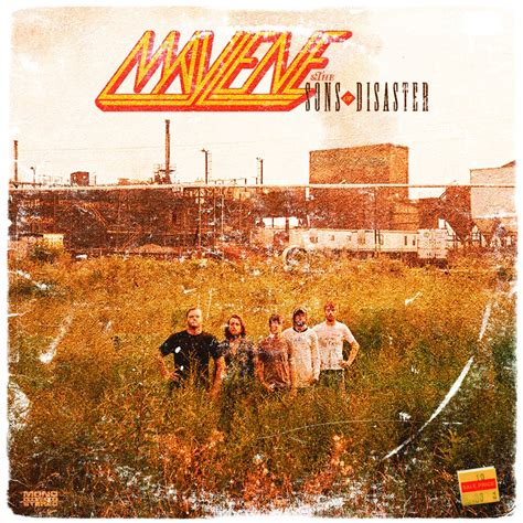 Maylene And The Sons Of Disaster” álbum De Maylene And The Sons Of