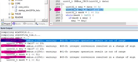 Code In Smbusc · Issue 1 · Selatstm32 Smbus · Github