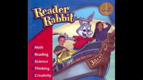 Reader Rabbit Rileys Song Youtube