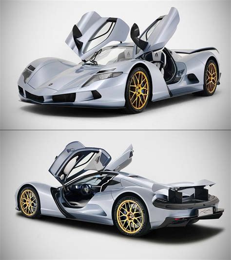 Aspark Owl Electric Hypercar Does 0 60 In 169s Super Cars Exotic