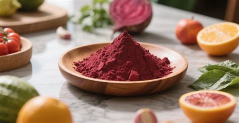 The Science Behind Organic Beet Root Powder And Healthy Blood Pressure