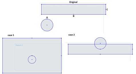 Relations In Sketchs — Onshape