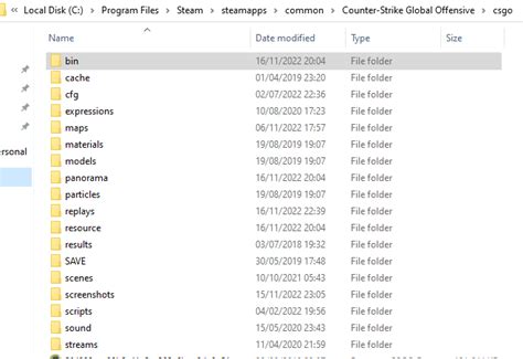 Not Loading Demos Not Launching Csgo · Issue 593 · Akiver Cs Demo Manager · Github