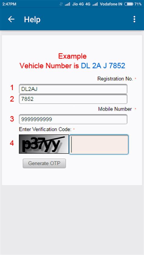 All Vehicle Checker Apk For Android Download