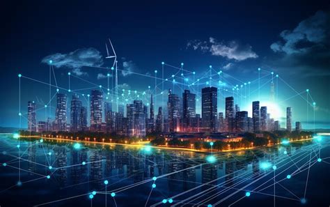 Premium Ai Image Grid Intelligence Energy Efficiency Software