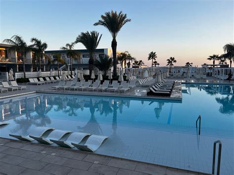 My Ocean Beach Club Cyprus Ayia Napa Cypern Feriested Med Alt