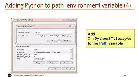 Python Programming Essentials M3 Python Installation Ppt