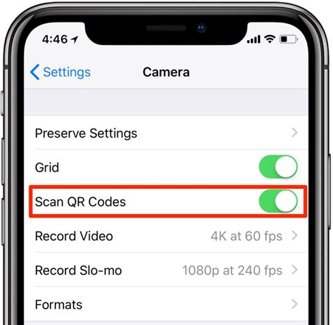 iphone qr code wifi giải pháp tiện lợi kết nối mạng