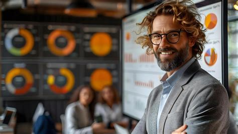 Utilizing Data Screens For Effective Datadriven Business Conversations Concept Data