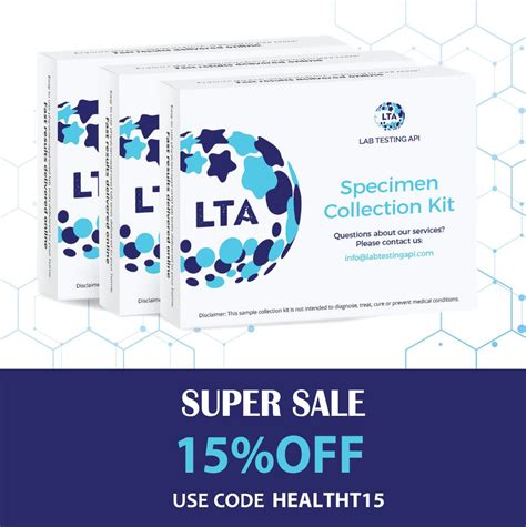 Lab Testing Api On Linkedin Healthcare Hometesting Wellness