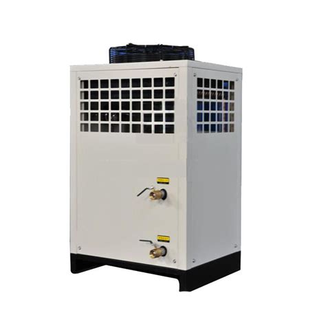 Water Chiller Scroll Chiller Water Cooling Refrigerated Scroll Type