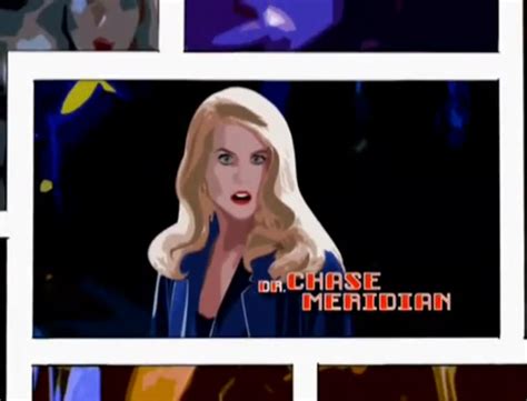 Batman Forever Heroes Dr Chase Meridian 2005