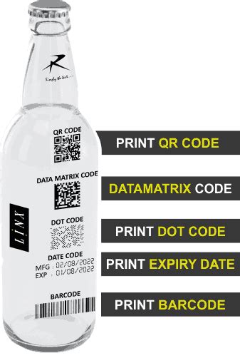 Inkjet Coding Software Linx Printernet