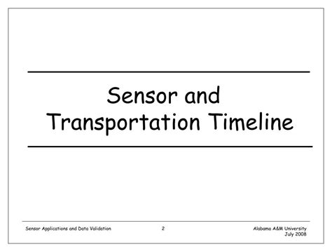 PPT Sensor Applications And Data Validation PowerPoint Presentation Free Download ID