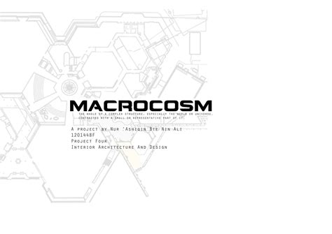 Macrocosm Science Centre School Project On Behance