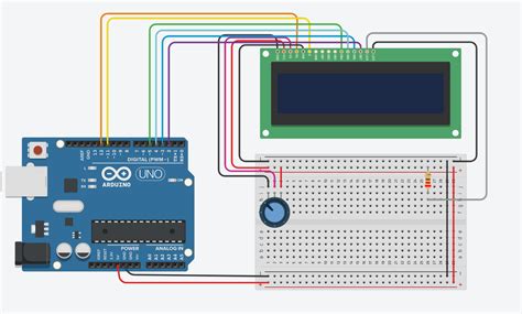 LCD Text Not Displaying Displays Arduino Forum