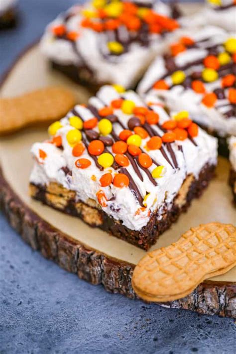 Nutter Butter Peanut Butter Brownie Delight The Baking ChocolaTess