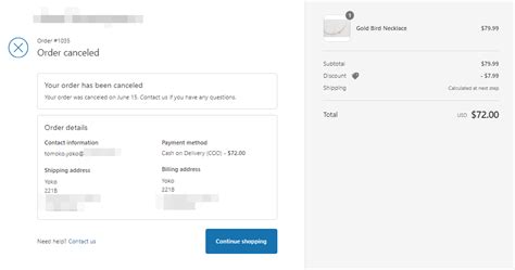 how to cancel or delete orders in shopify [step by step]