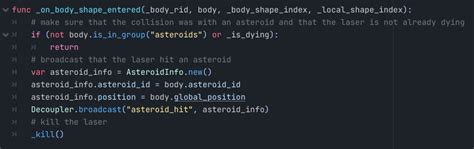 decoupler godot 4 gdscript by echo17