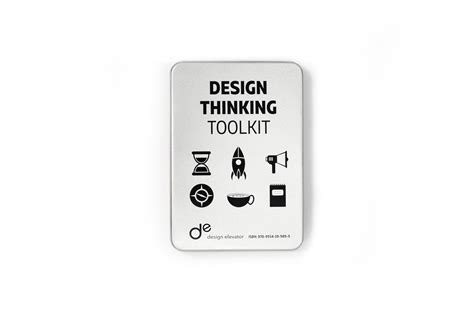 Design Thinking Toolkit Design Elevator
