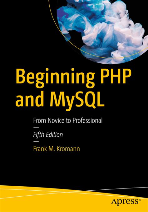 Cover Beginning PHP And MySQL From Novice To Professional Book