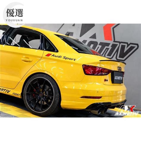 Preferred Audi Sticker Audi Sport Fender Sticker Car Door Sticker