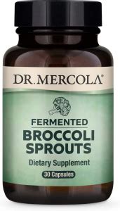 Dr. Mercola Fermented Broccoli Sprouts (Ферментированные ростки ...